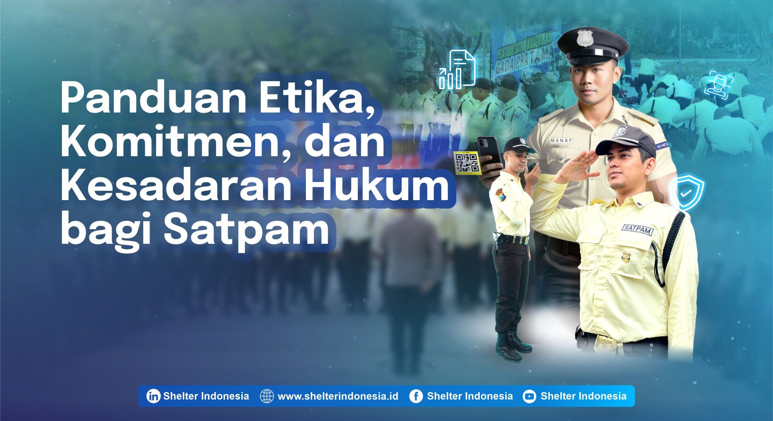 Panduan dan Etika Satpam - Outsourcing Profesional & Terpercaya ...