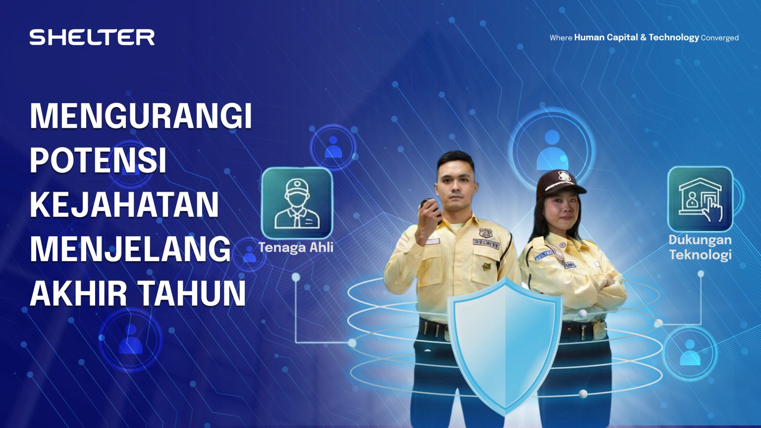 Mengurangi Potensi Kejahatan Properti Saat Akhir Tahun dengan Security ...